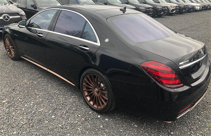 S65 Final Edition One of 130 - Cars for sale - Karabakh Motors