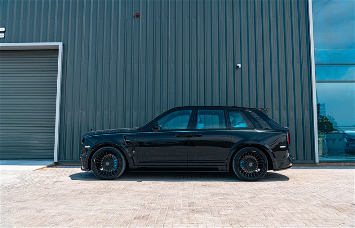 Rolls Royce Cullinan Mansory 2023 - Cars for sale - Karabakh Motors